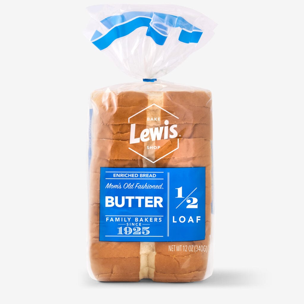 Better Way Hawaiian KETO Bread - Lewis Bake Shop