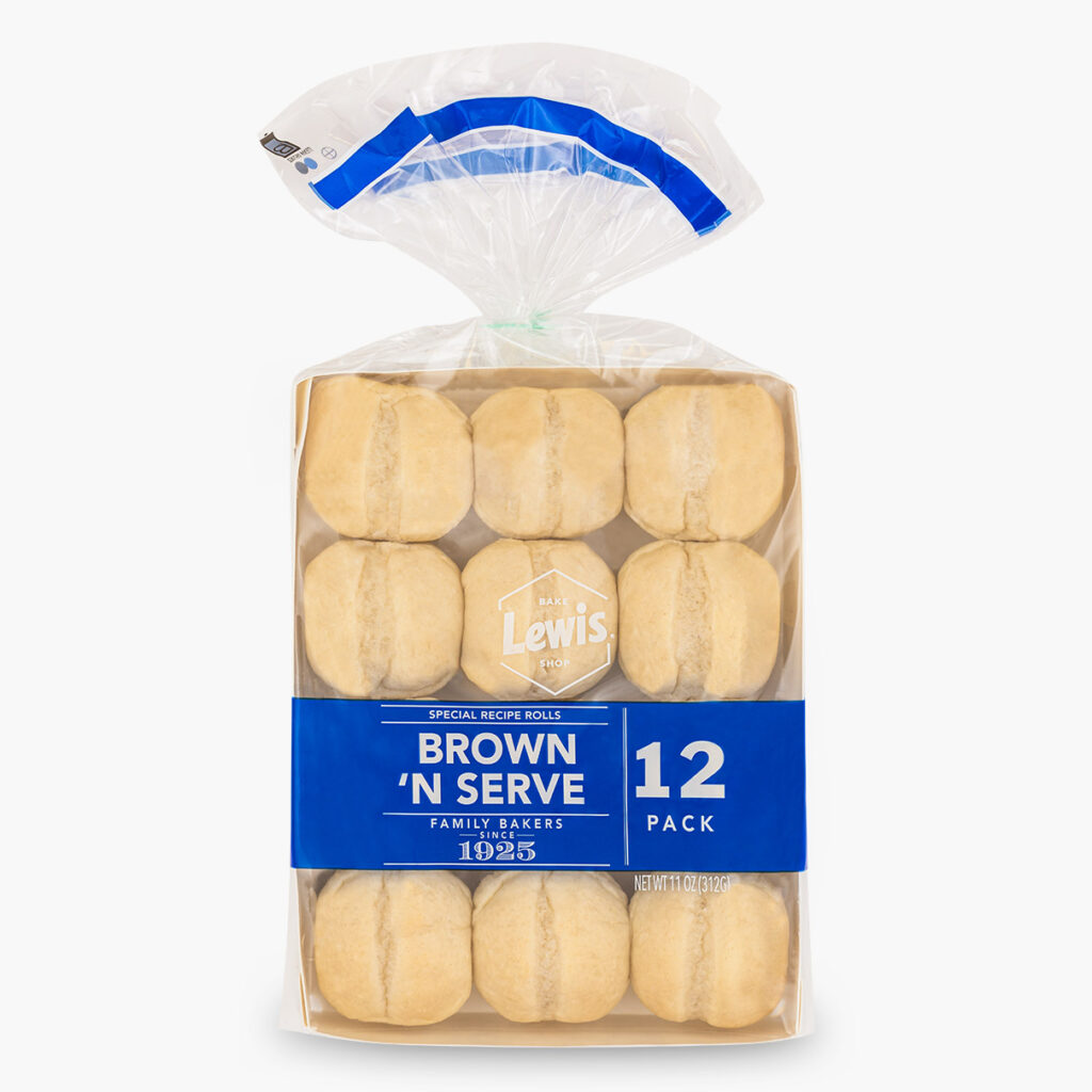 Buns & Rolls Archives - Lewis Bake Shop