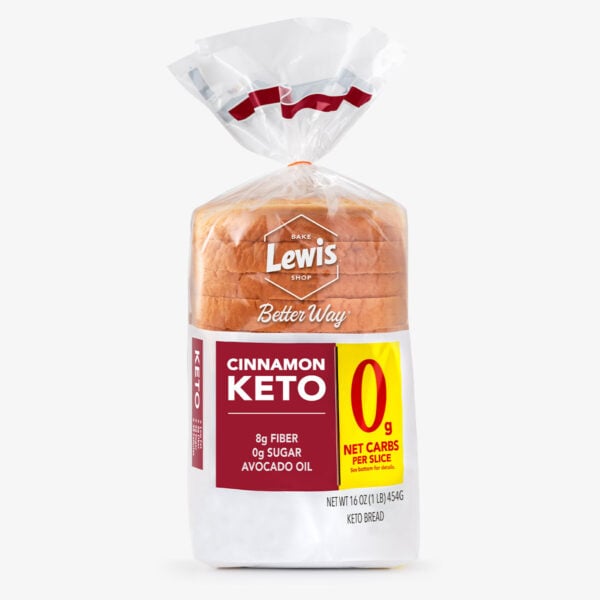 Better Way Protein Bread - Lewis Bake Shop